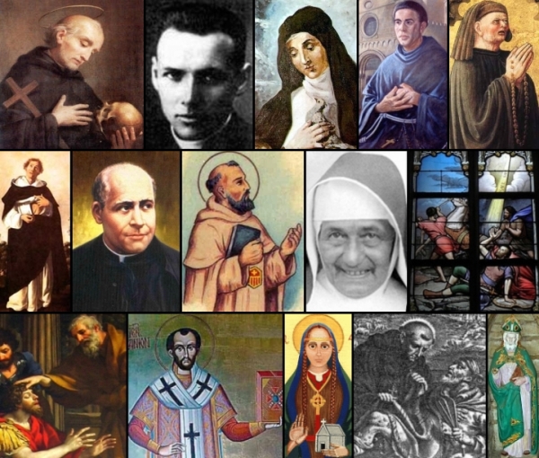 Confirmation Paperwork – St. Katharine Drexel Mission